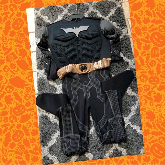Batman | Costumes | Batman With Muscles Costume | Poshmark